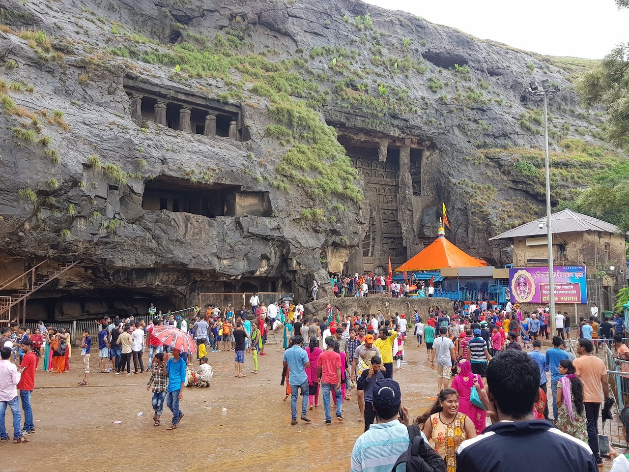 Temples - Visitlonavala